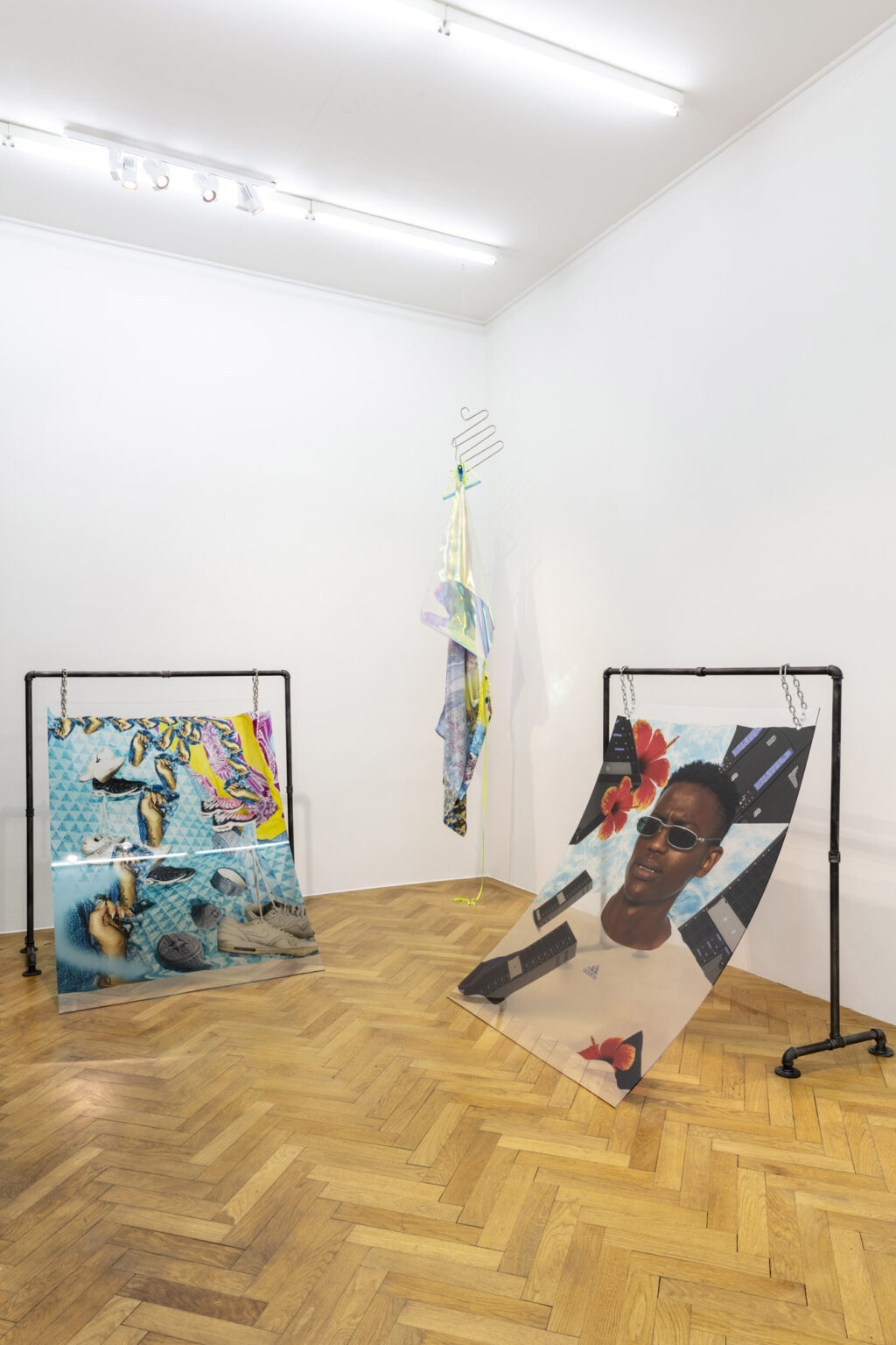 Anna Ehrenstein & Andrew Gilbert at Sperling – Art Viewer