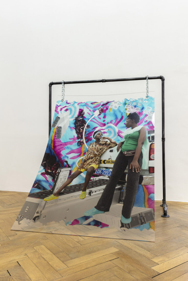 Anna Ehrenstein & Andrew Gilbert at Sperling – Art Viewer
