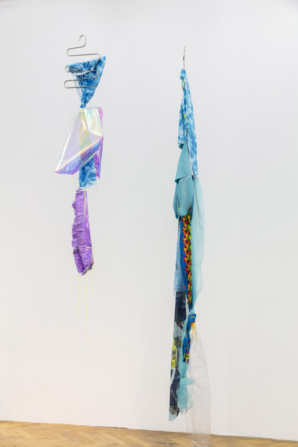 Anna Ehrenstein & Andrew Gilbert at Sperling – Art Viewer