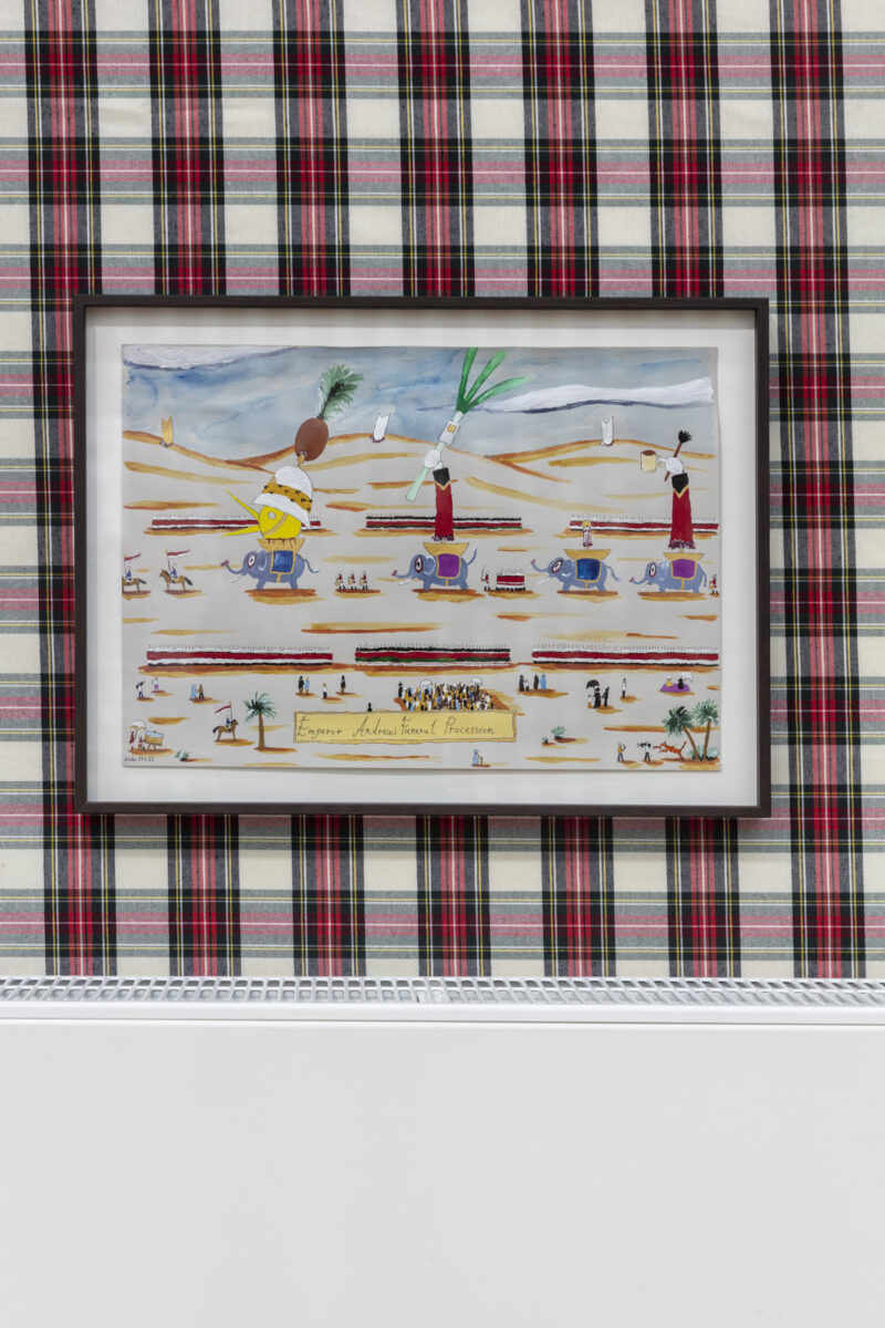 Anna Ehrenstein & Andrew Gilbert at Sperling – Art Viewer