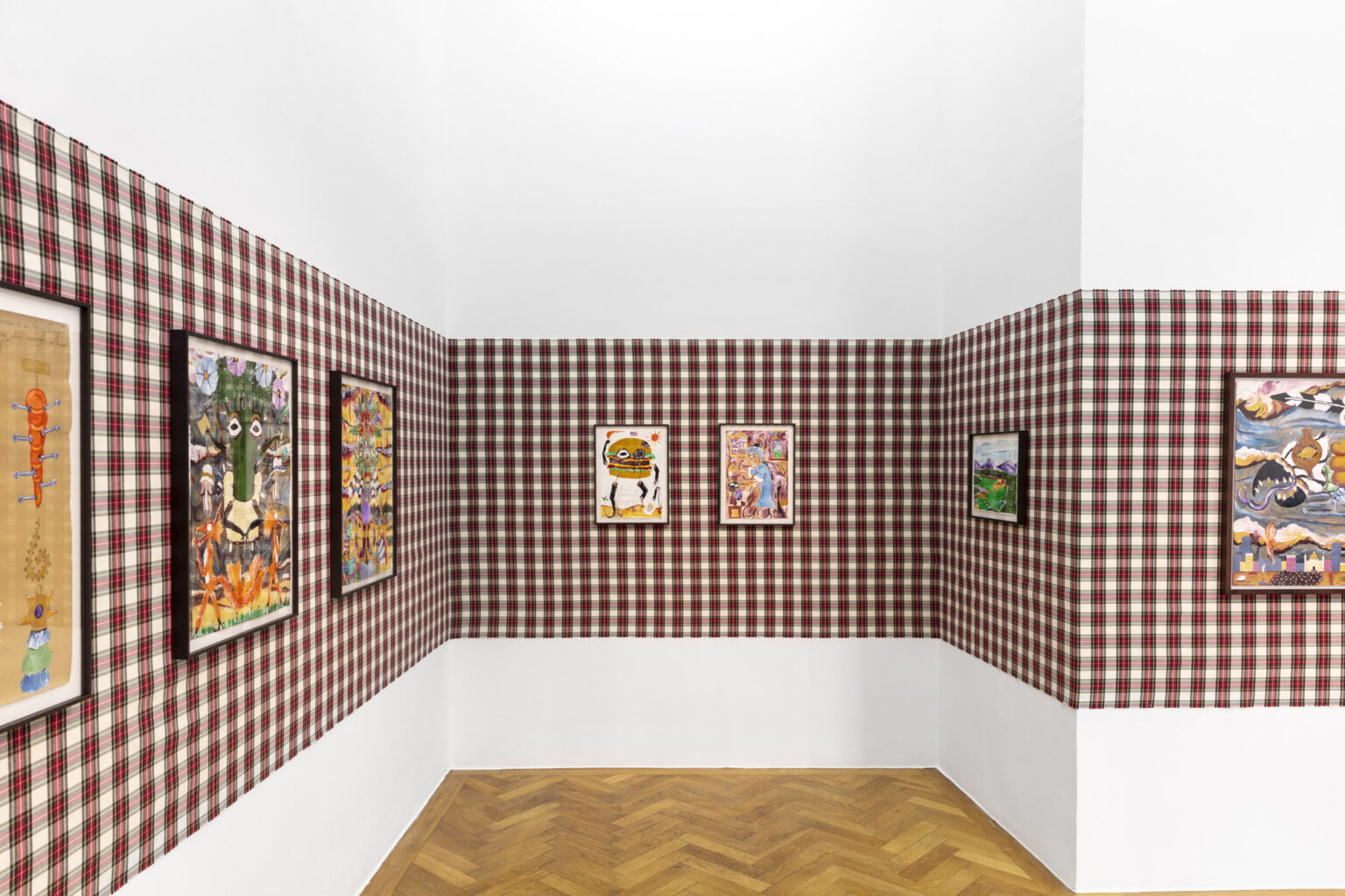 Anna Ehrenstein & Andrew Gilbert at Sperling – Art Viewer