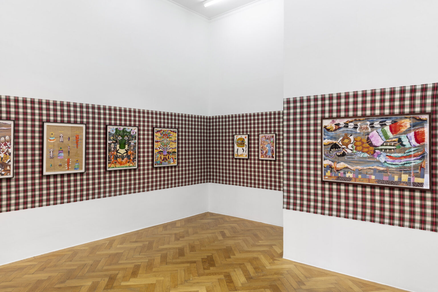 Anna Ehrenstein & Andrew Gilbert at Sperling – Art Viewer