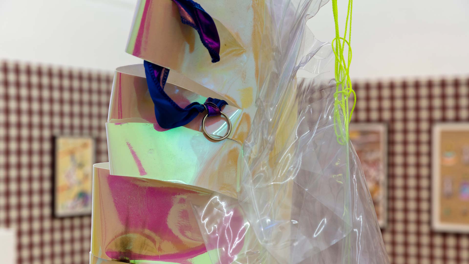 Anna Ehrenstein & Andrew Gilbert at Sperling – Art Viewer