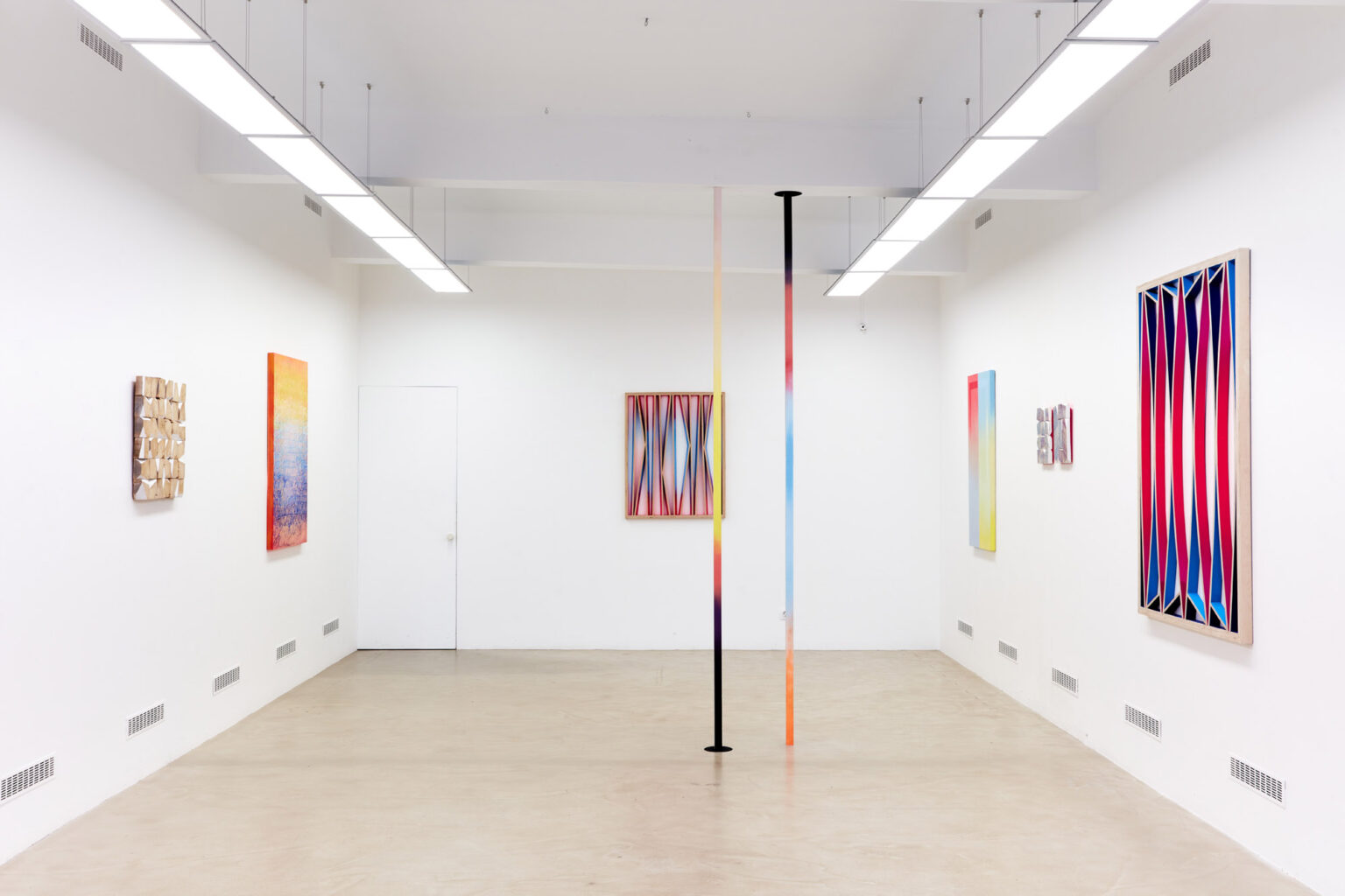 Anthony Vasquez at Horizont Gallery – Art Viewer