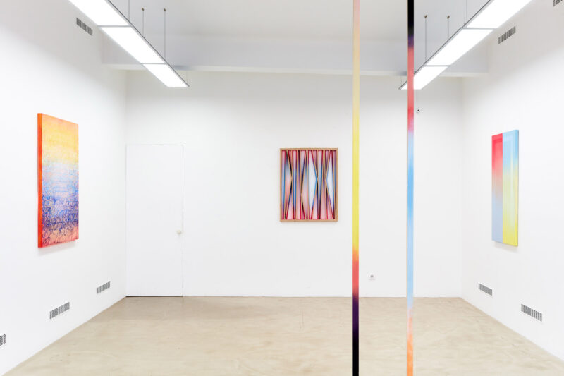 Anthony Vasquez at Horizont Gallery – Art Viewer