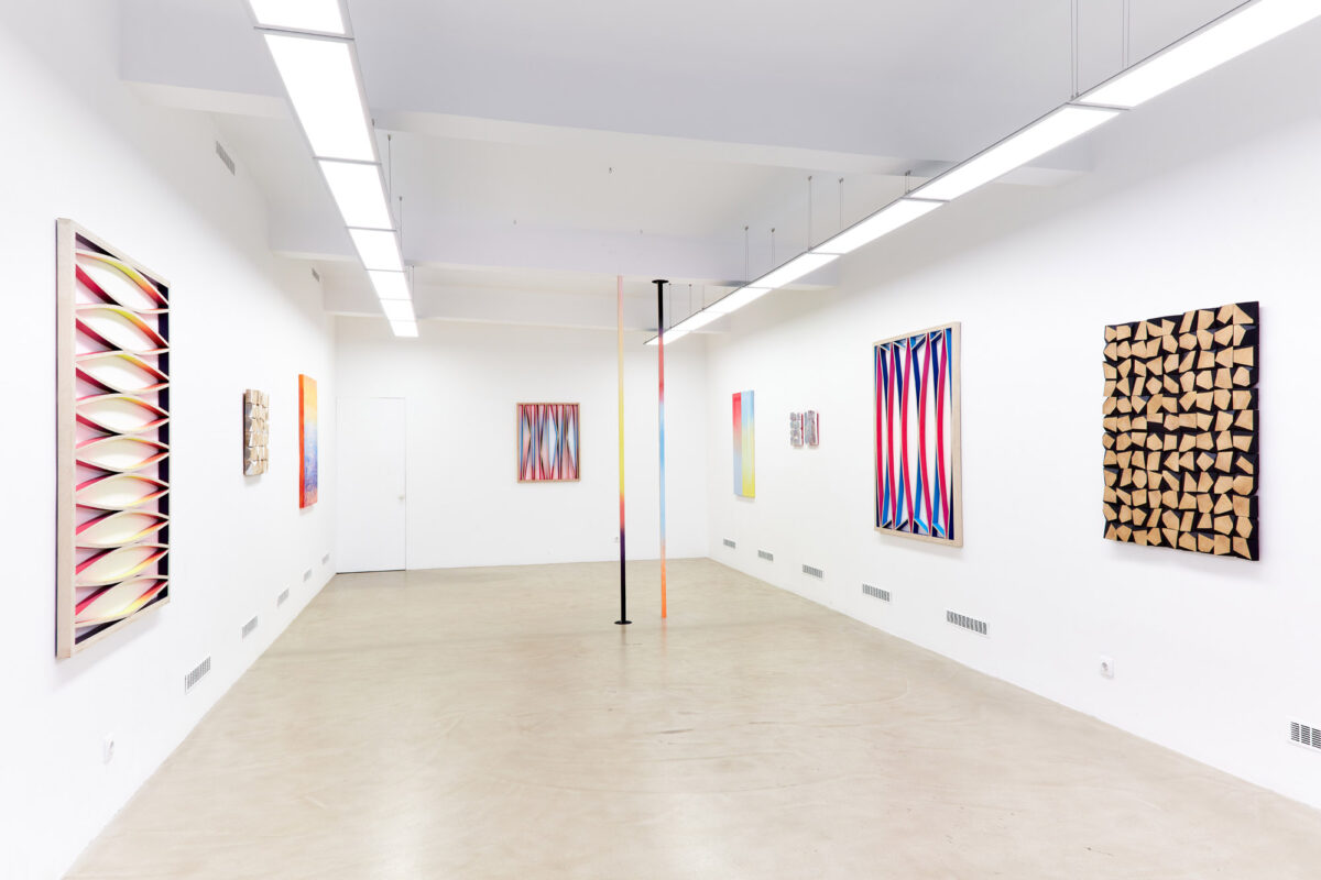 Anthony Vasquez at Horizont Gallery – Art Viewer
