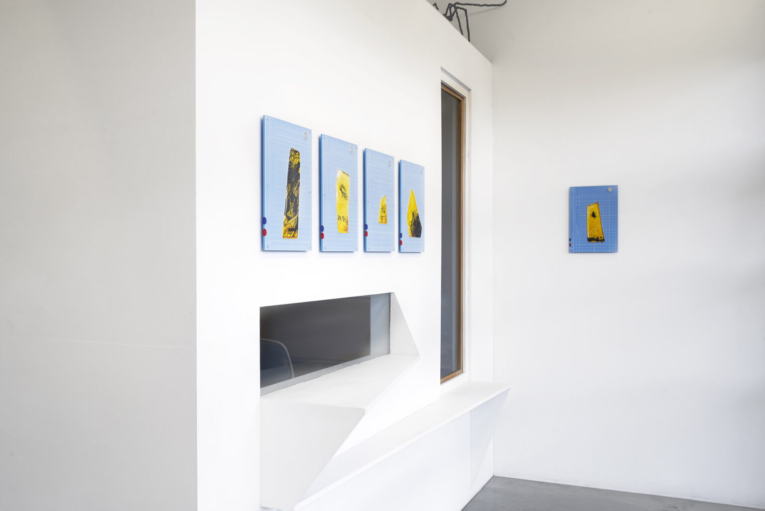 Charles Degeyter at Tatjana Pieters – Art Viewer