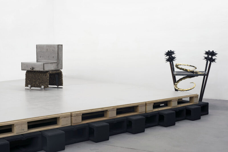 Dozie Kanu at Neuer Essener Kunstverein – Art Viewer