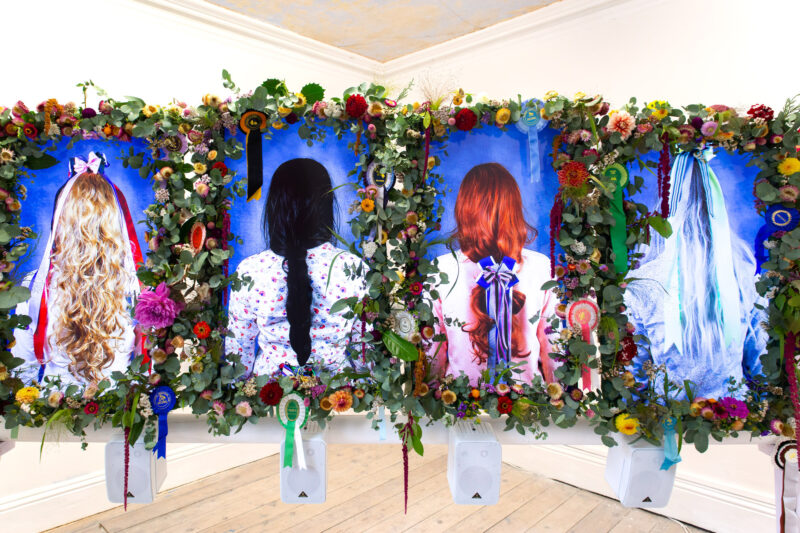 Ella Fleck at Forth – Art Viewer