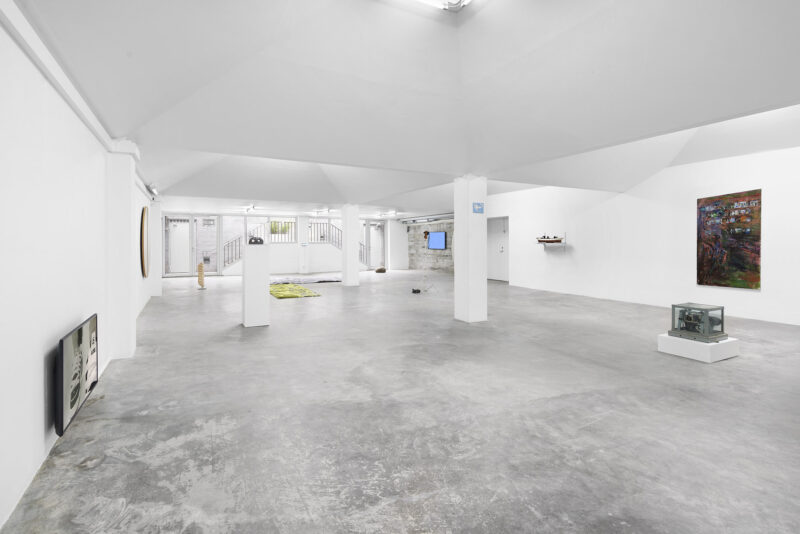 P’ for Perspective at Simian – Art Viewer