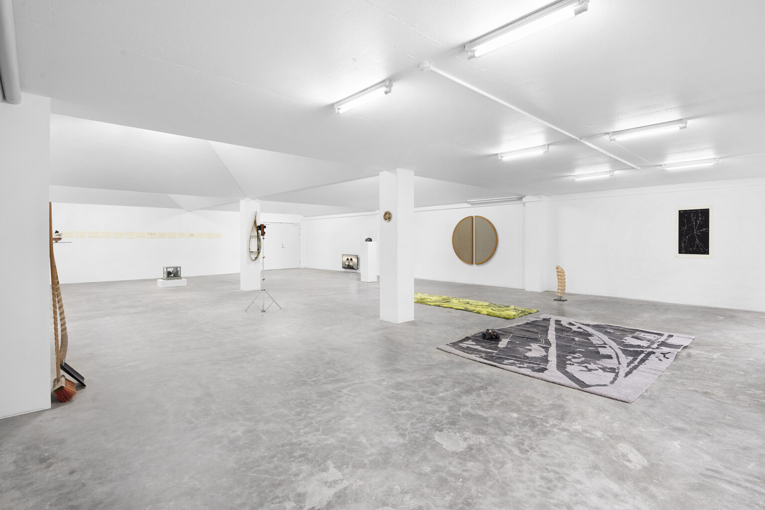 P’ for Perspective at Simian – Art Viewer