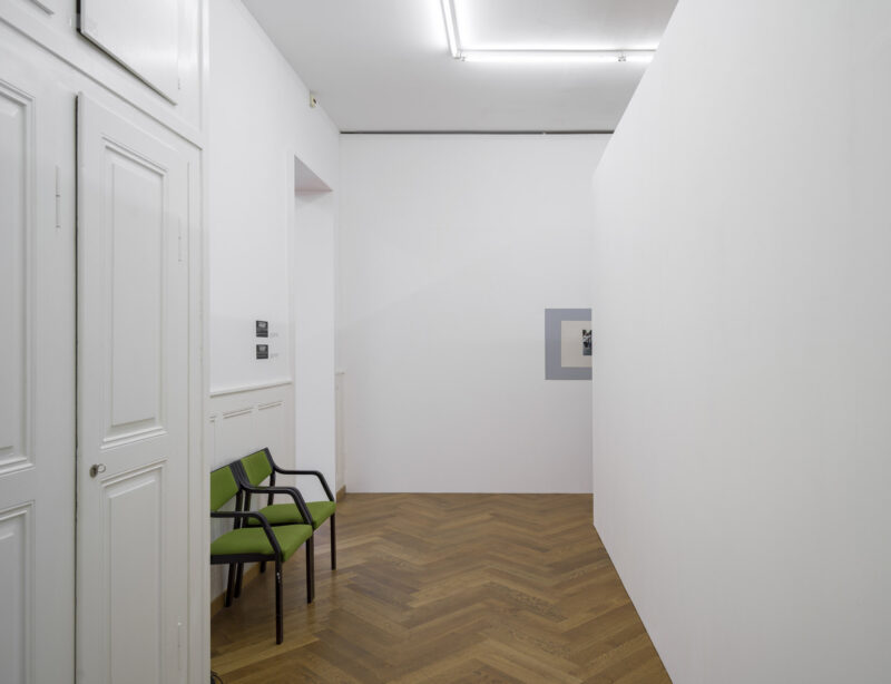 Ingo Swann at Stadtgalerie Bern – Art Viewer