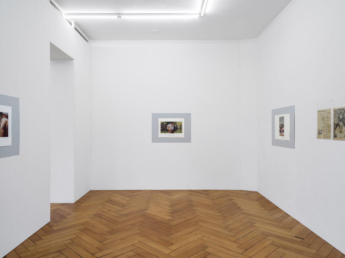 Ingo Swann at Stadtgalerie Bern – Art Viewer