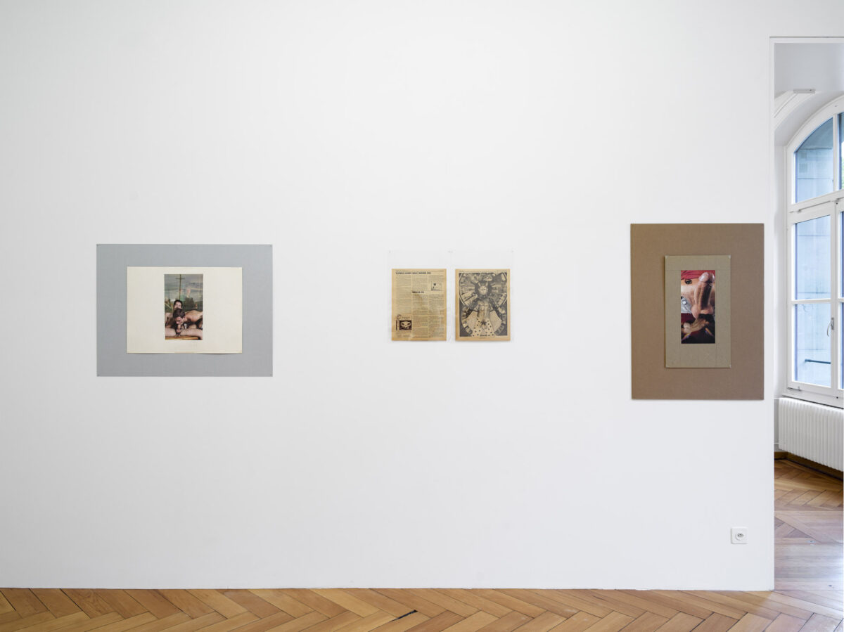 Ingo Swann at Stadtgalerie Bern – Art Viewer