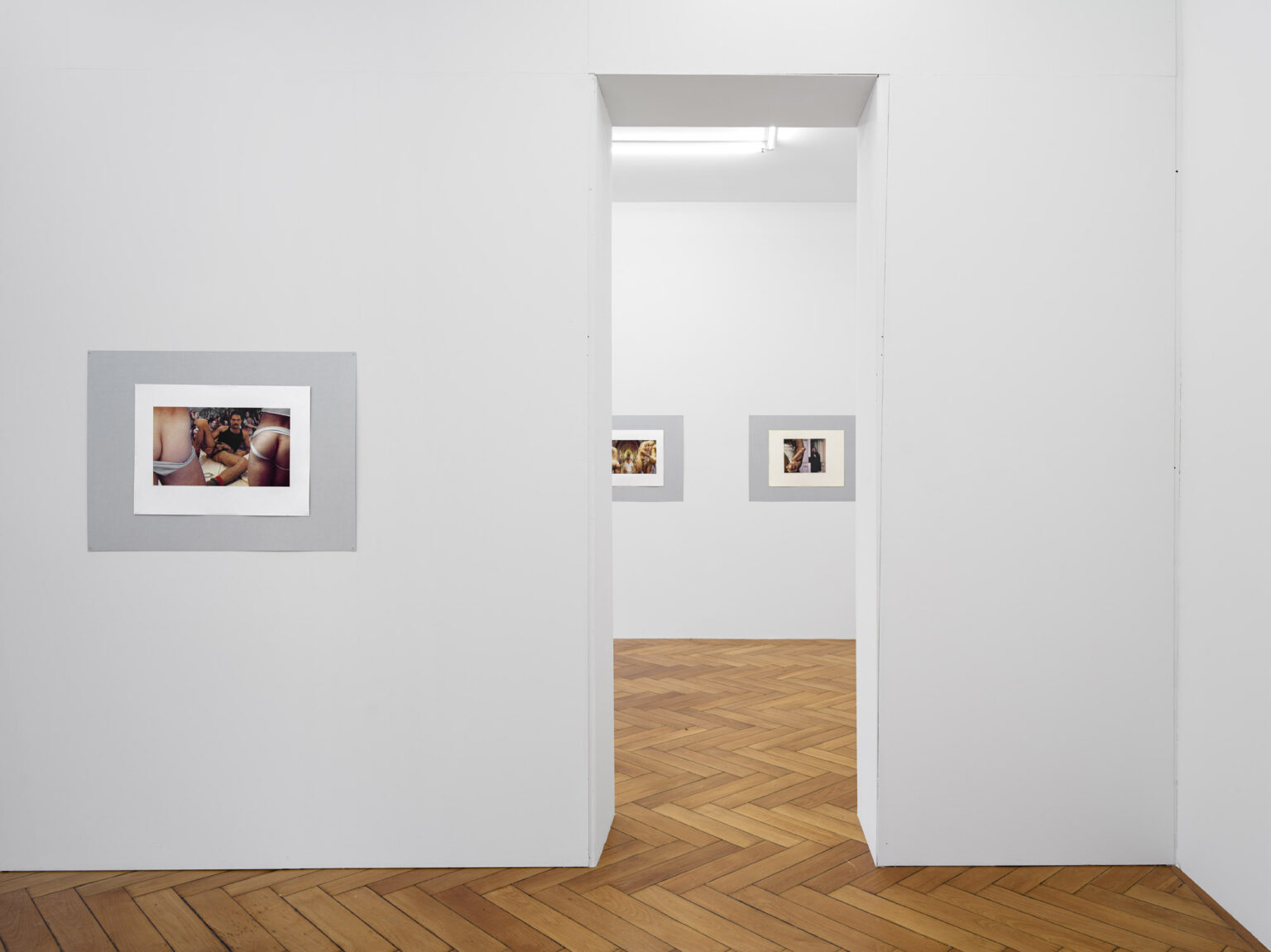Ingo Swann at Stadtgalerie Bern – Art Viewer