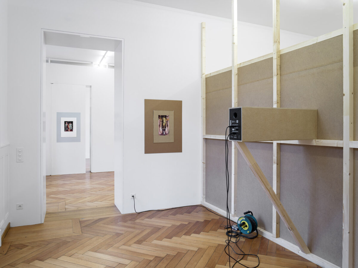 Ingo Swann at Stadtgalerie Bern – Art Viewer