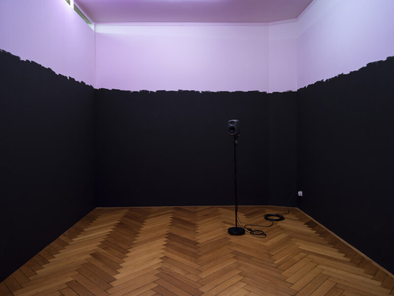 Ingo Swann at Stadtgalerie Bern – Art Viewer