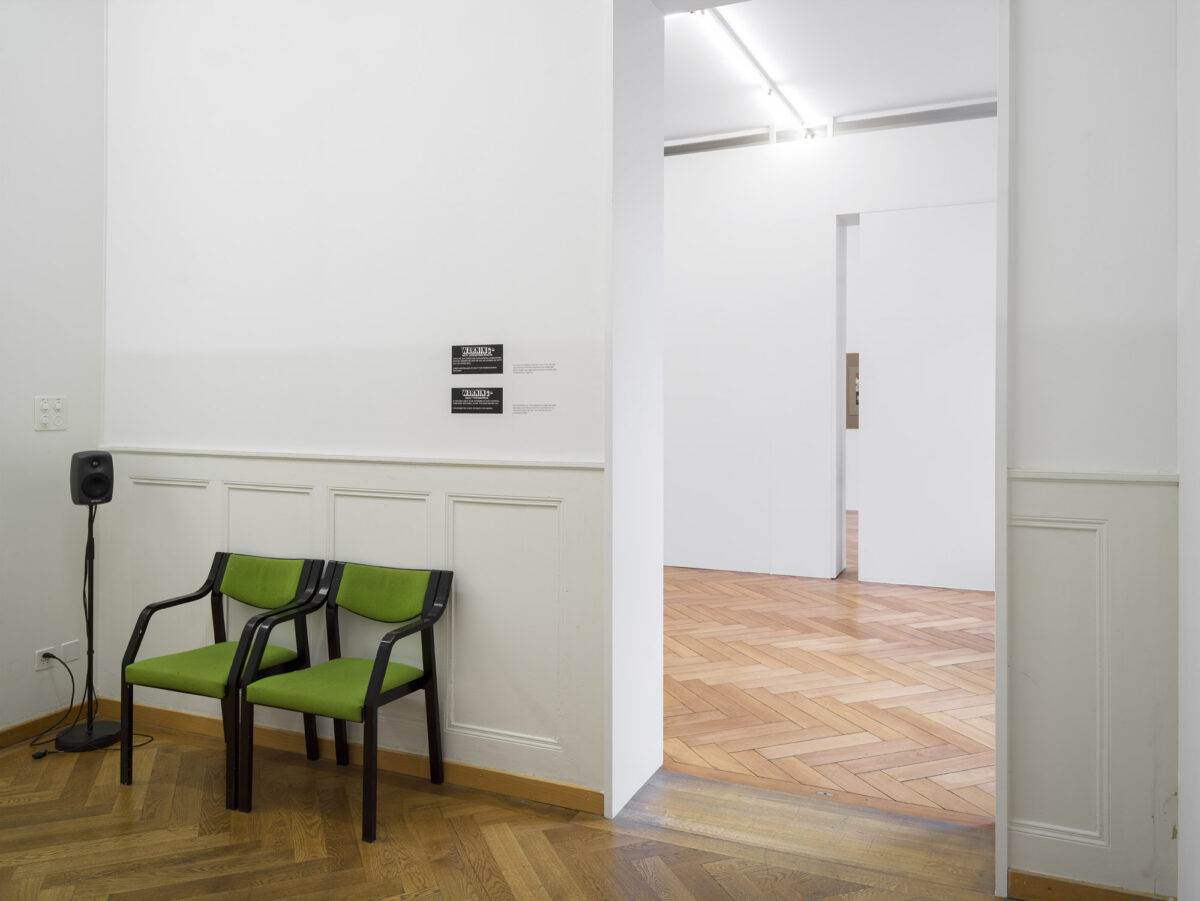 Ingo Swann at Stadtgalerie Bern – Art Viewer