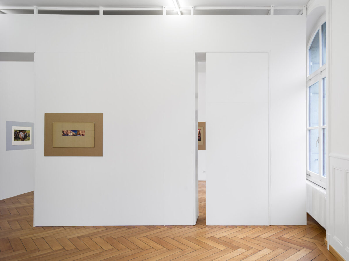 Ingo Swann at Stadtgalerie Bern – Art Viewer