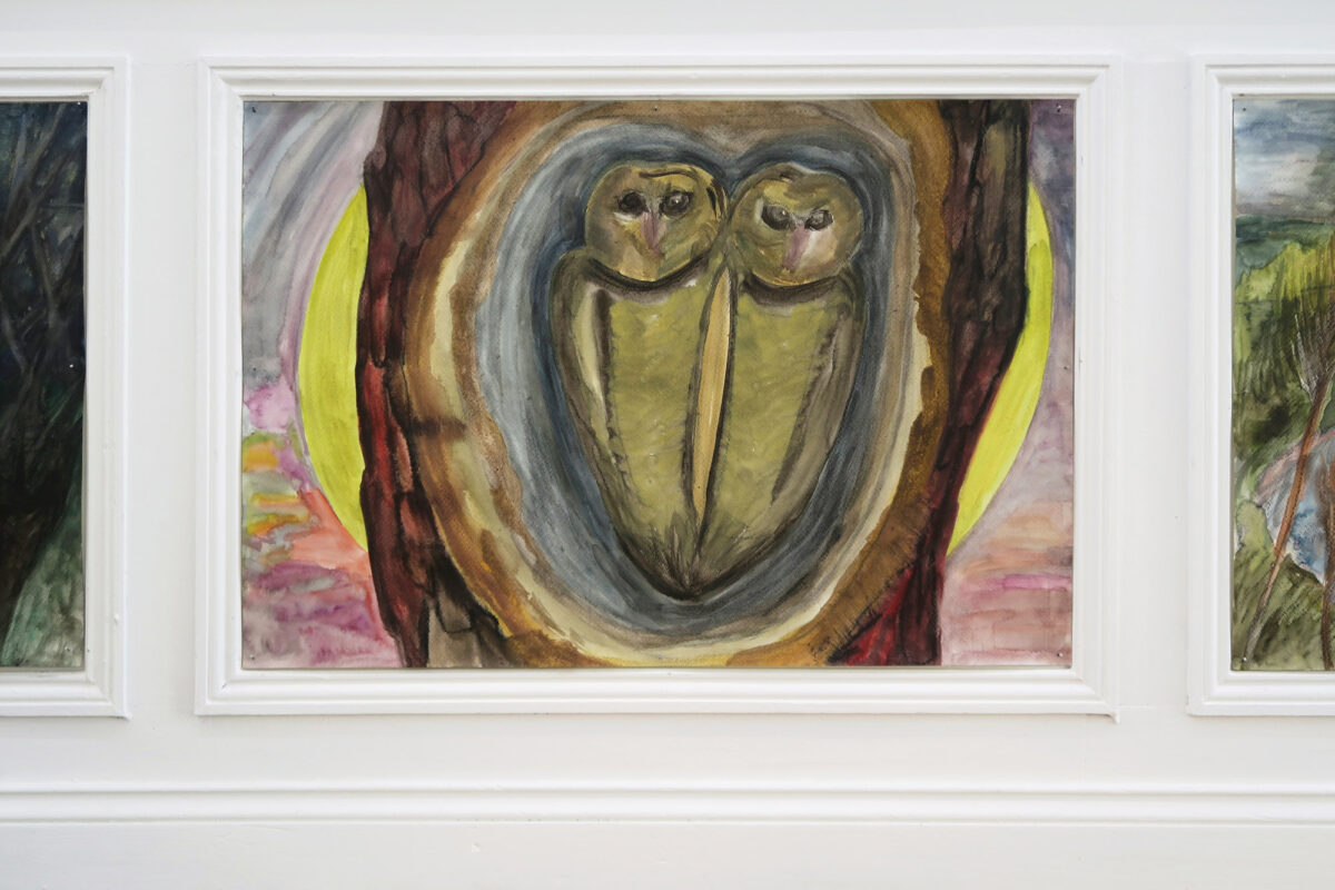 Jacent at Le SHED, Centre d’art contemporain de Normandie – Art Viewer