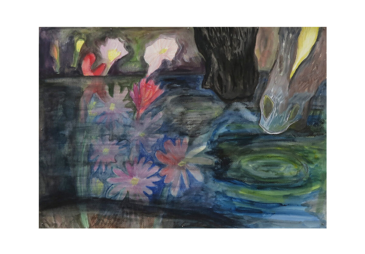Jacent at Le SHED, Centre d’art contemporain de Normandie – Art Viewer
