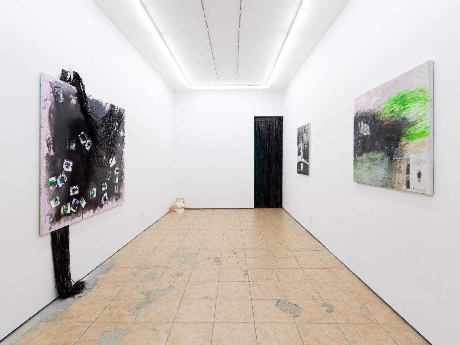 Jasmine Gregory at King’s Leap – Art Viewer