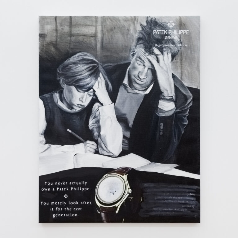 Jasmine Gregory at King’s Leap – Art Viewer