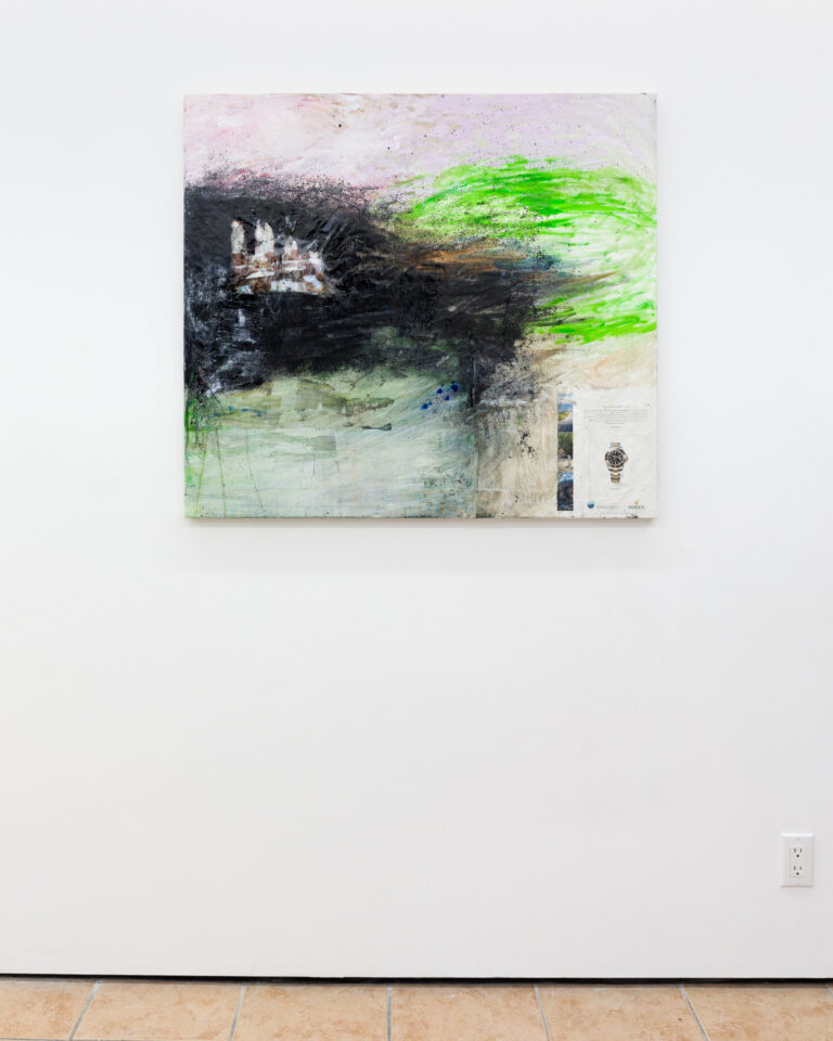 Jasmine Gregory at King’s Leap – Art Viewer