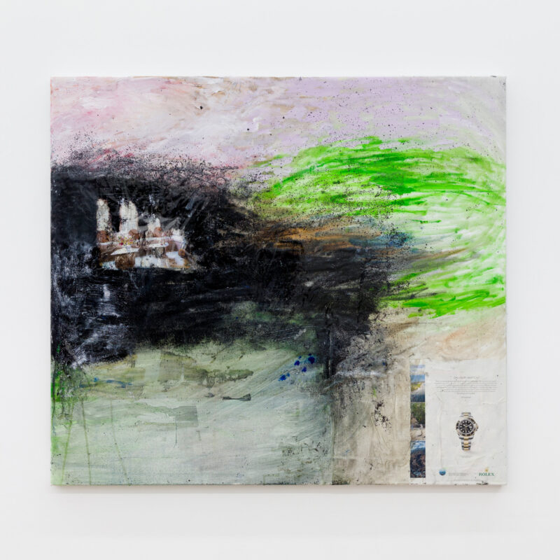 Jasmine Gregory at King’s Leap – Art Viewer