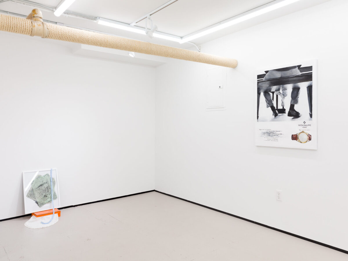 Jasmine Gregory at King’s Leap – Art Viewer