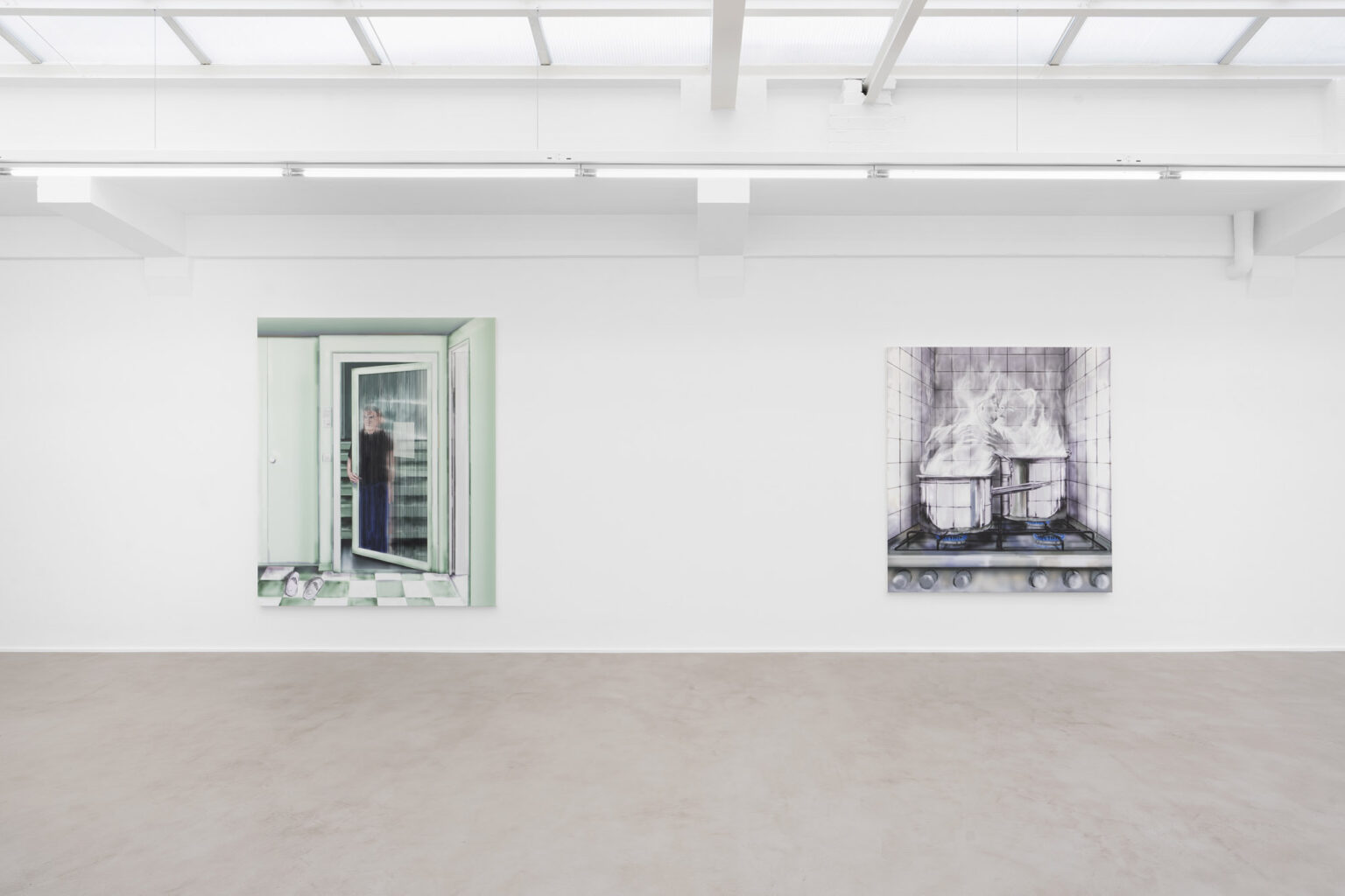 Louisa Gagliardi at Rodolphe Janssen – Art Viewer