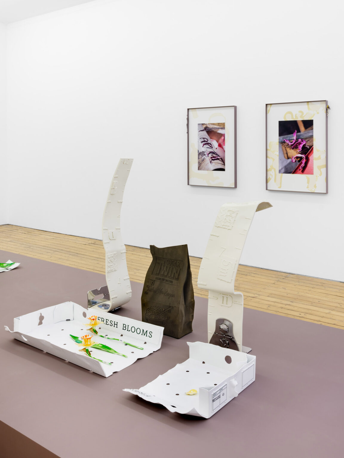 Magali Reus at The Approach – Art Viewer