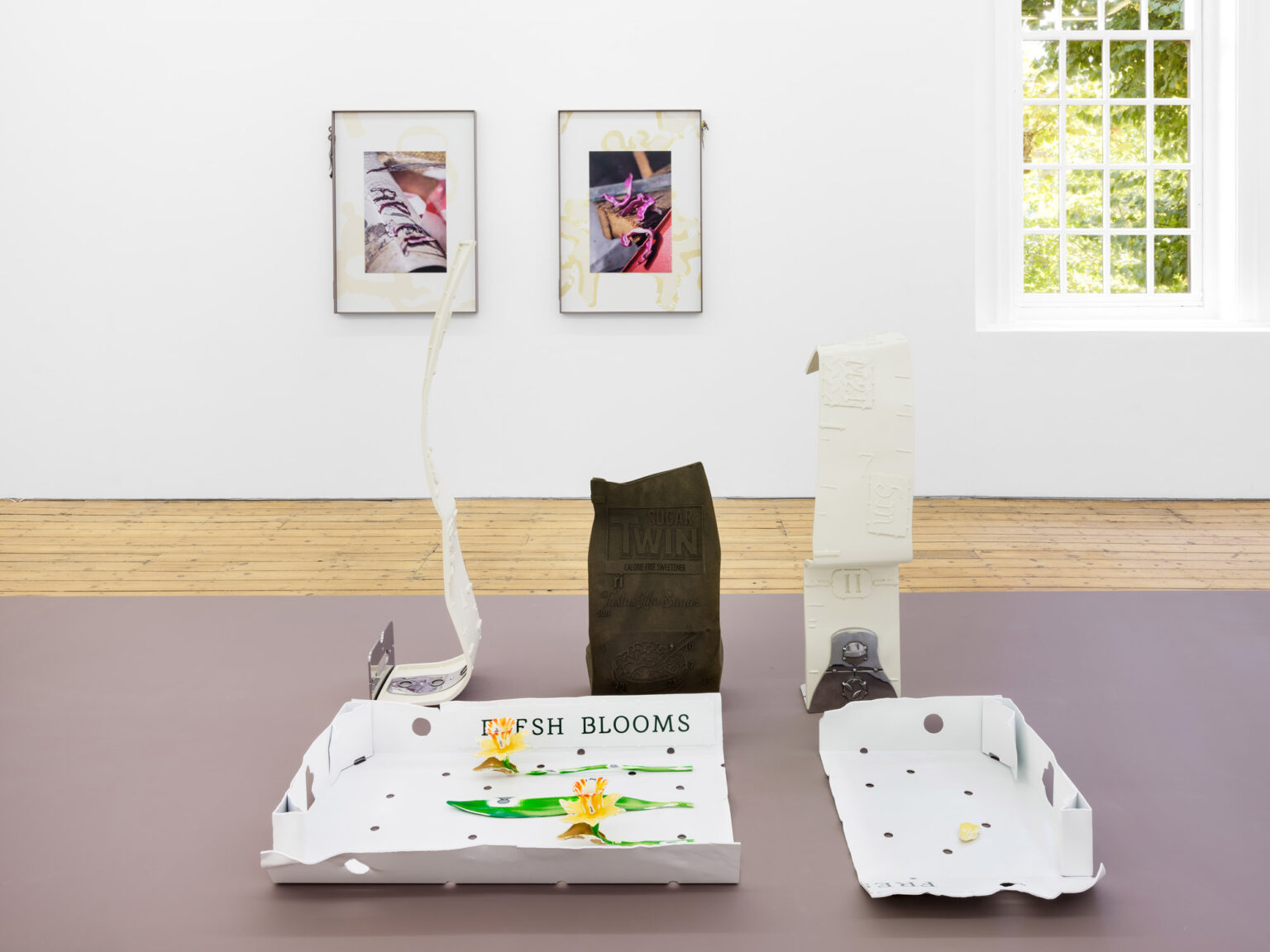 Magali Reus at The Approach – Art Viewer