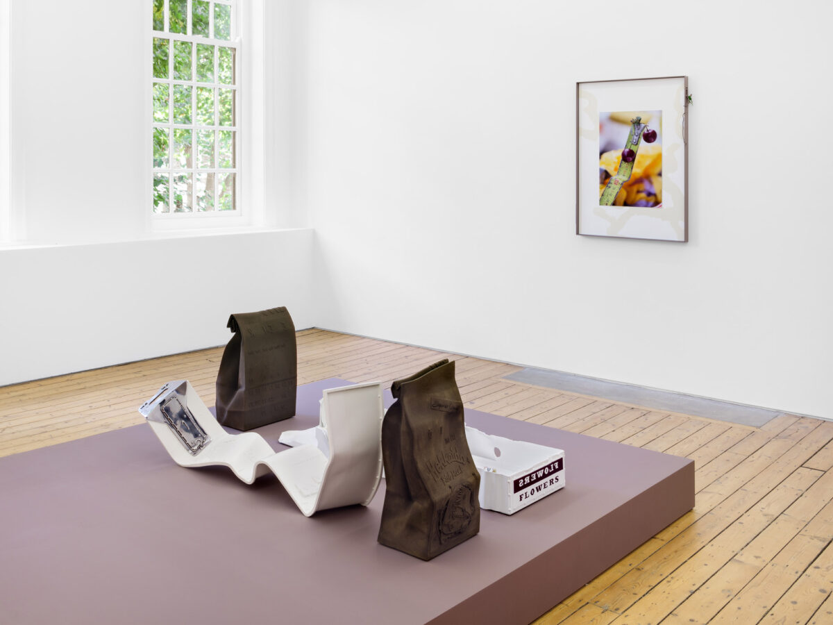 Magali Reus at The Approach – Art Viewer