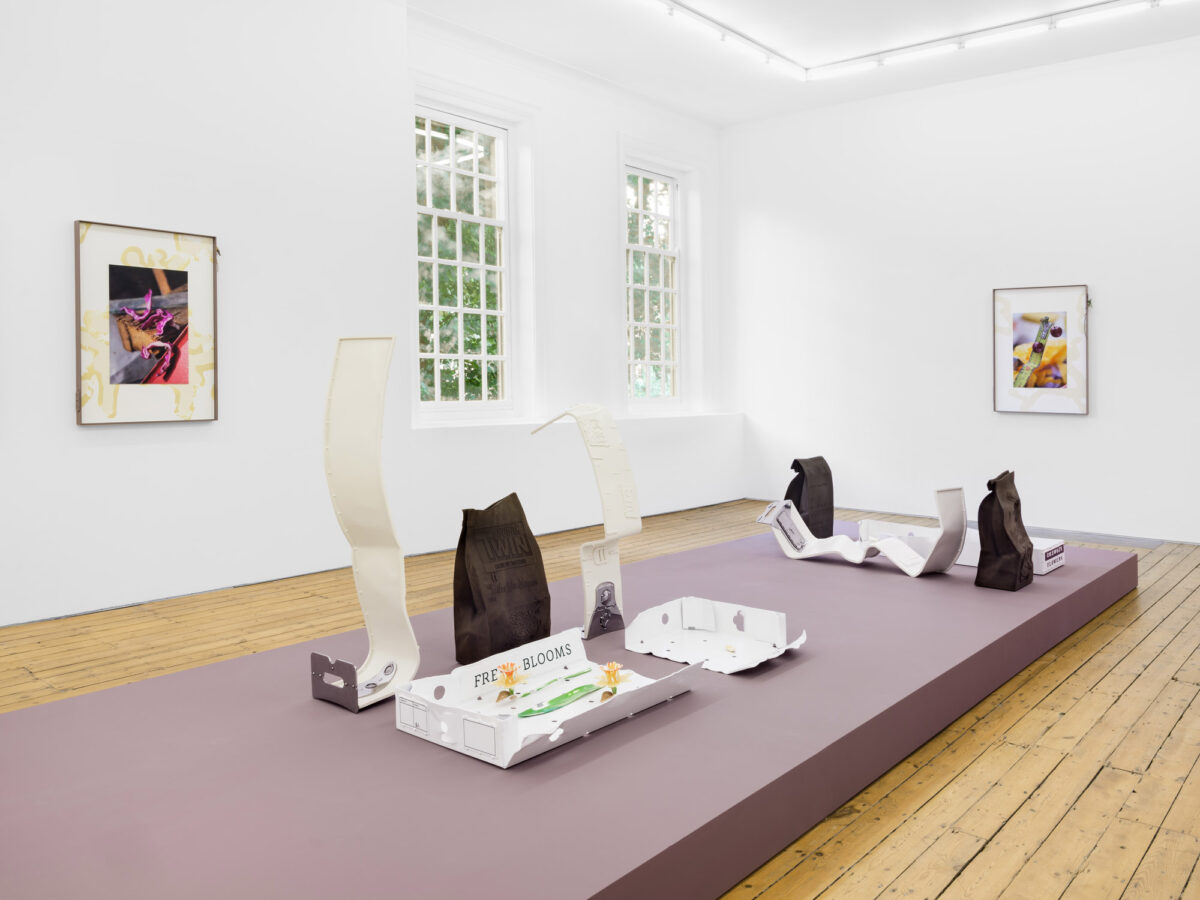 Magali Reus at The Approach – Art Viewer