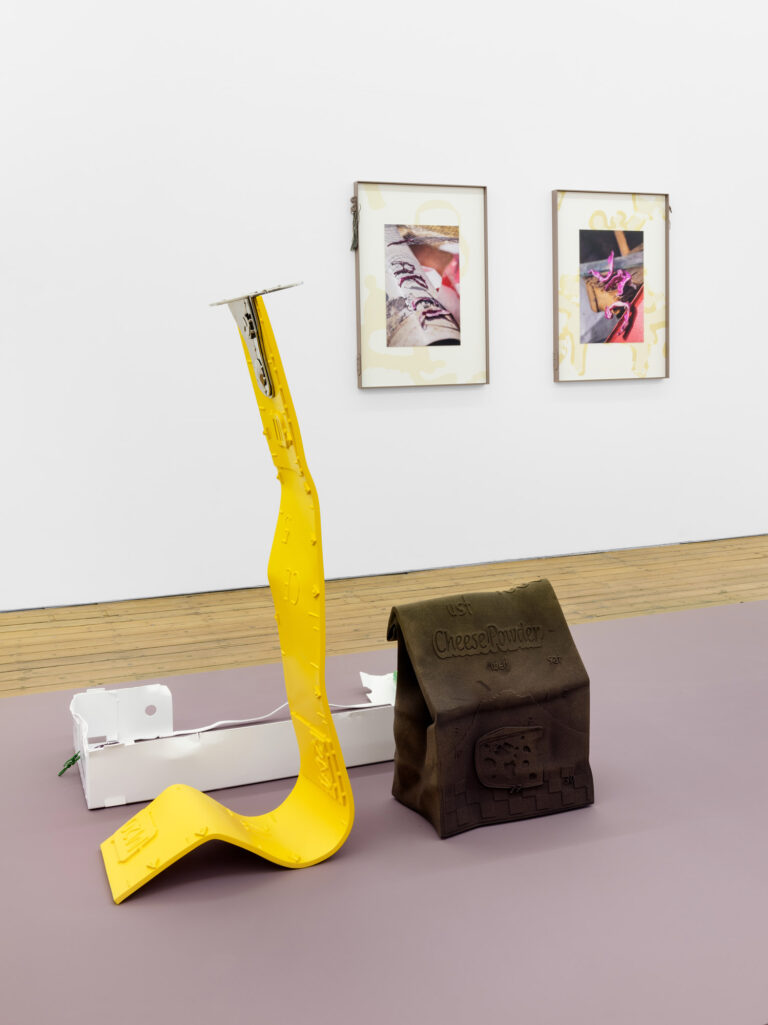 Magali Reus at The Approach – Art Viewer