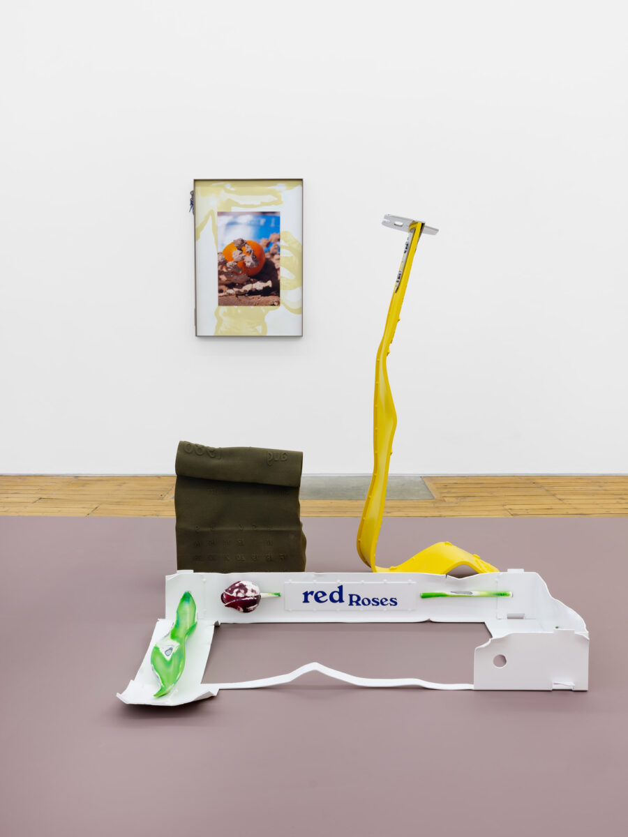 Magali Reus at The Approach – Art Viewer
