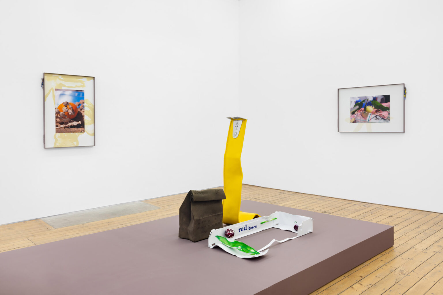 Magali Reus at The Approach – Art Viewer