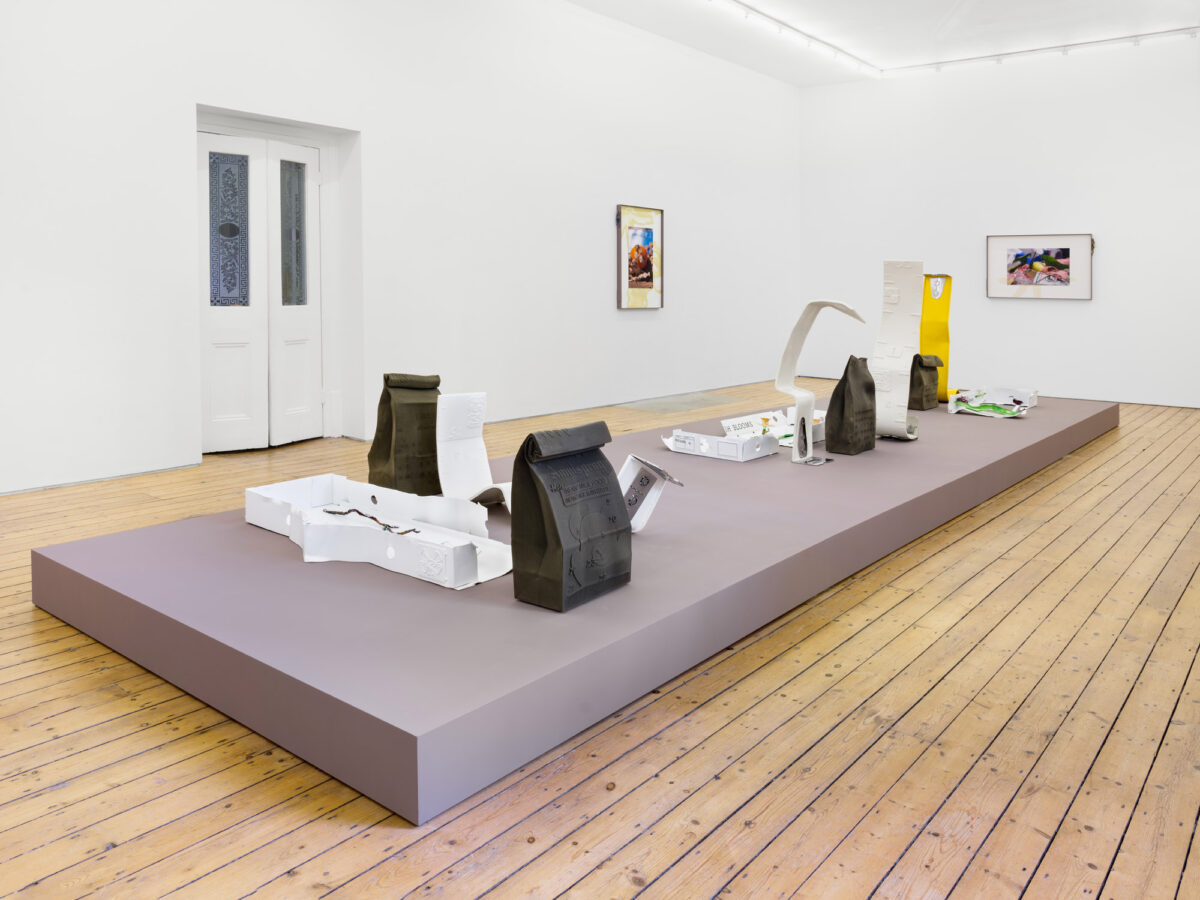 Magali Reus at The Approach – Art Viewer