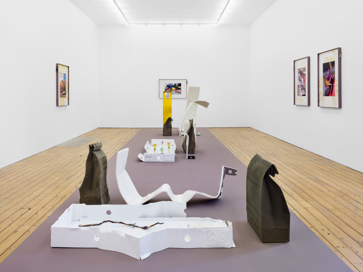 Magali Reus at The Approach – Art Viewer