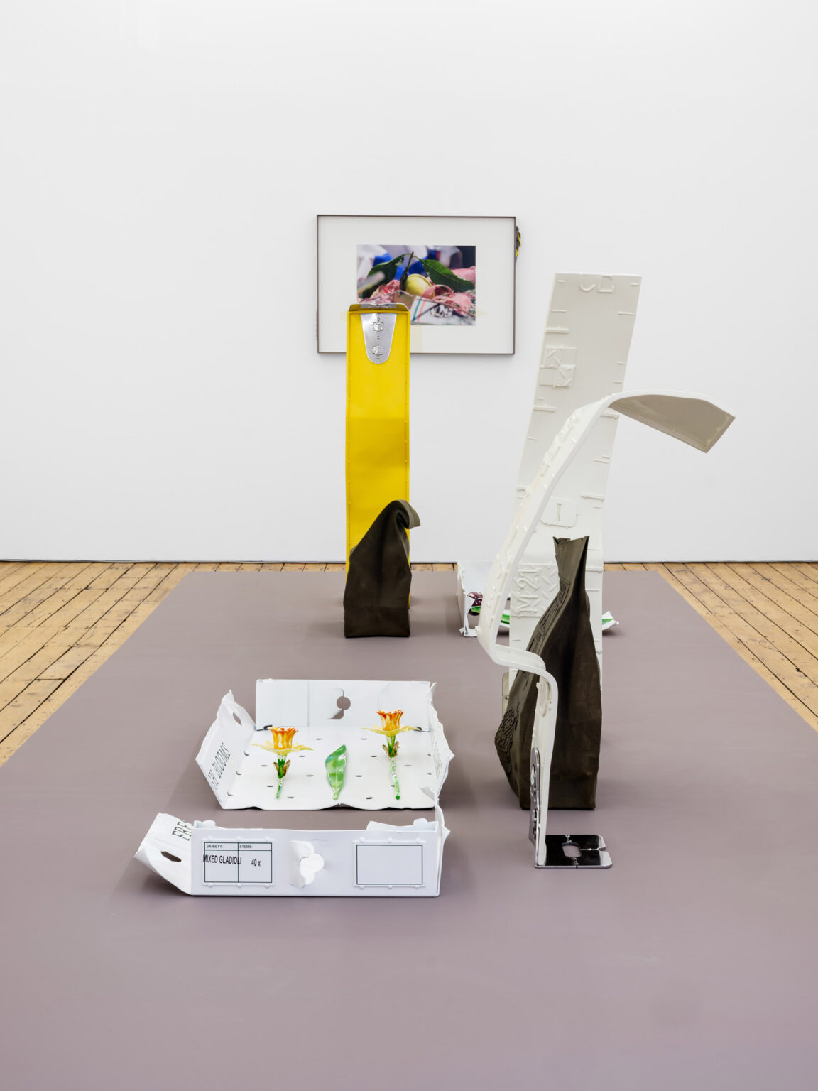 Magali Reus at The Approach – Art Viewer