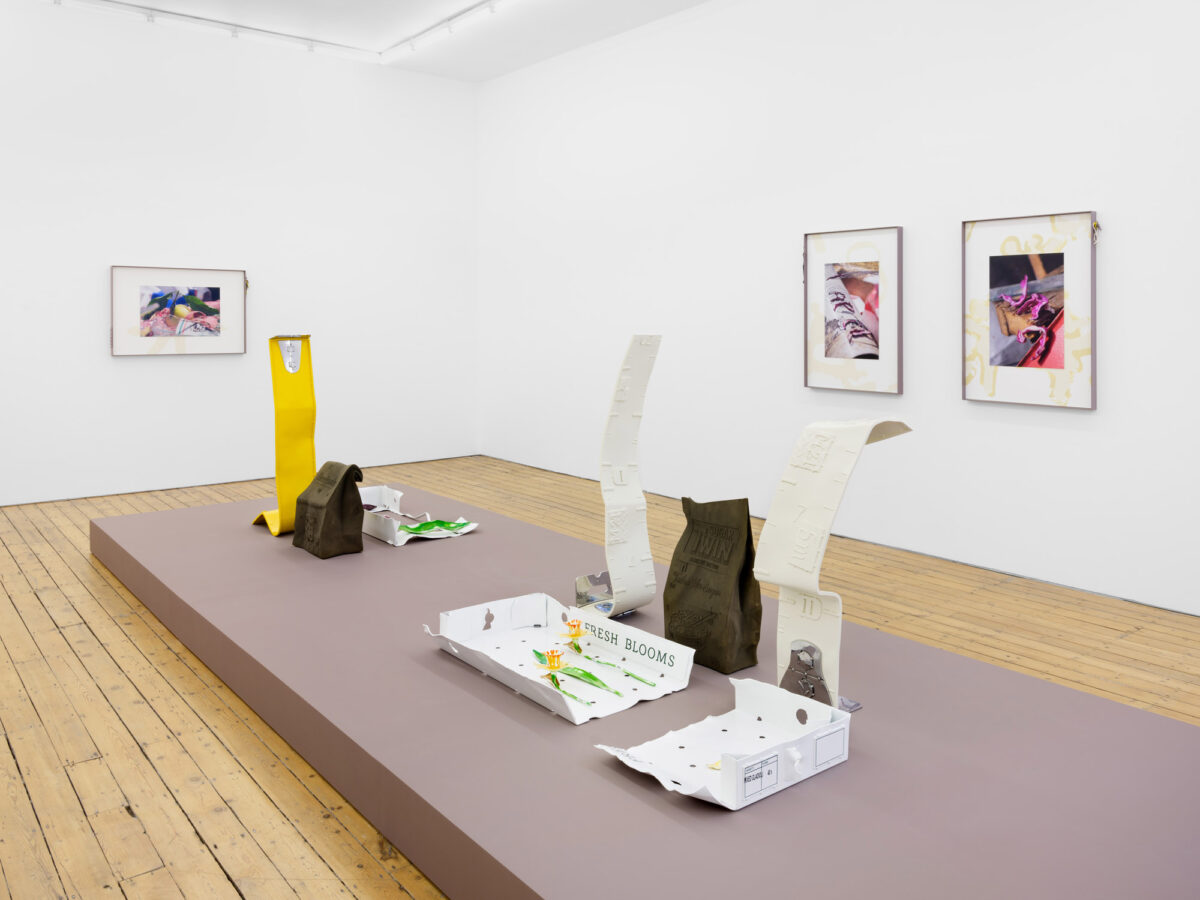 Magali Reus at The Approach – Art Viewer