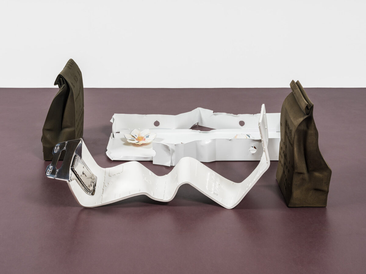 Magali Reus at The Approach – Art Viewer