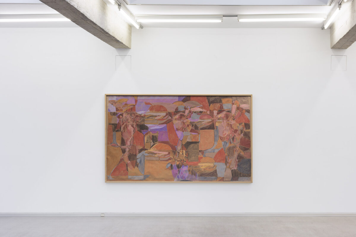 Rafael Ruiz Balerdi at CarrerasMugica – Art Viewer