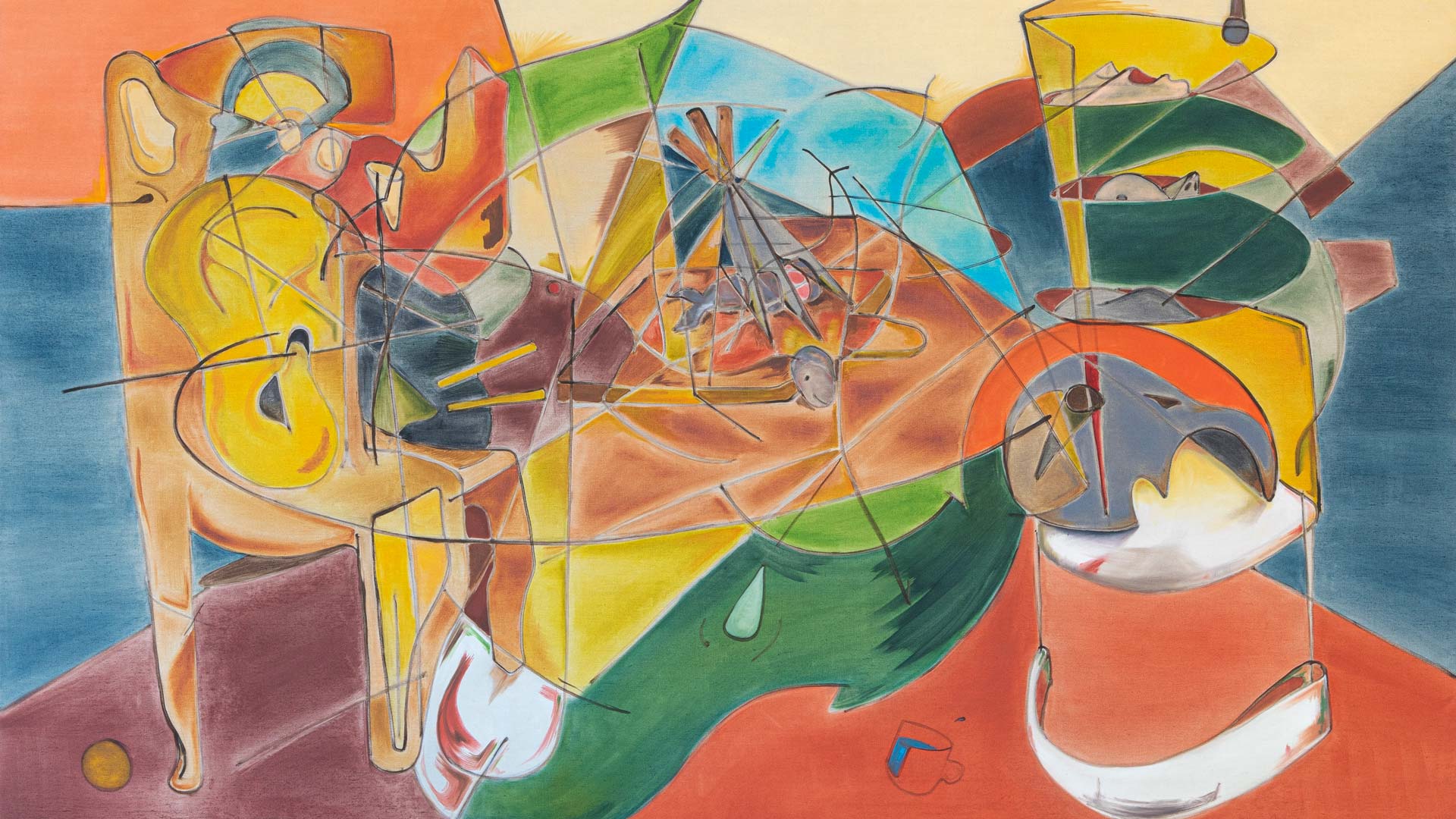 Rasoul Ashtary at diez – Art Viewer