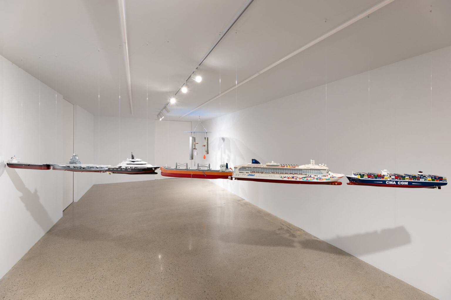 Sam Durant at L21 Gallery – Art Viewer