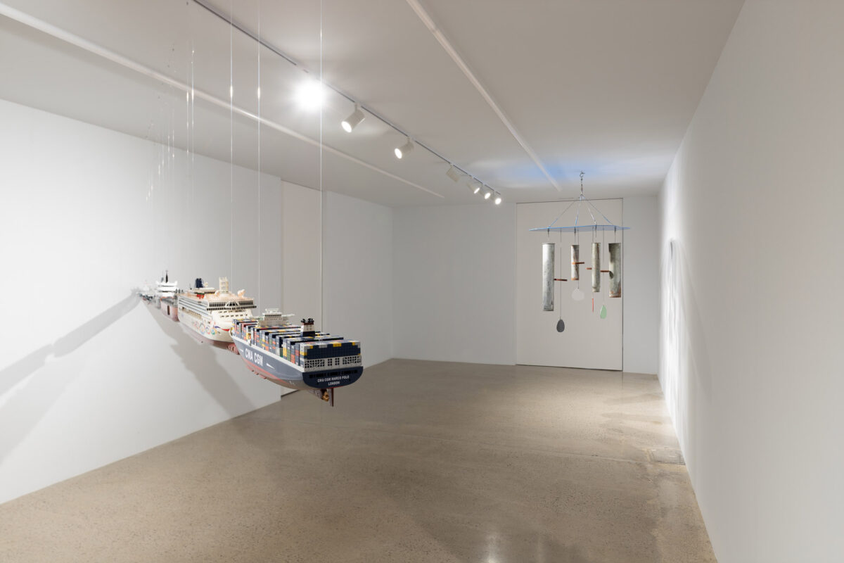 Sam Durant at L21 Gallery – Art Viewer