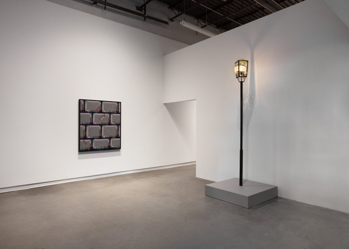 Shannon Bool at Daniel Faria Gallery – Art Viewer