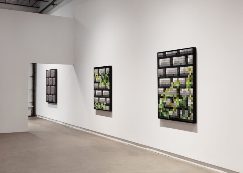 Shannon Bool at Daniel Faria Gallery – Art Viewer