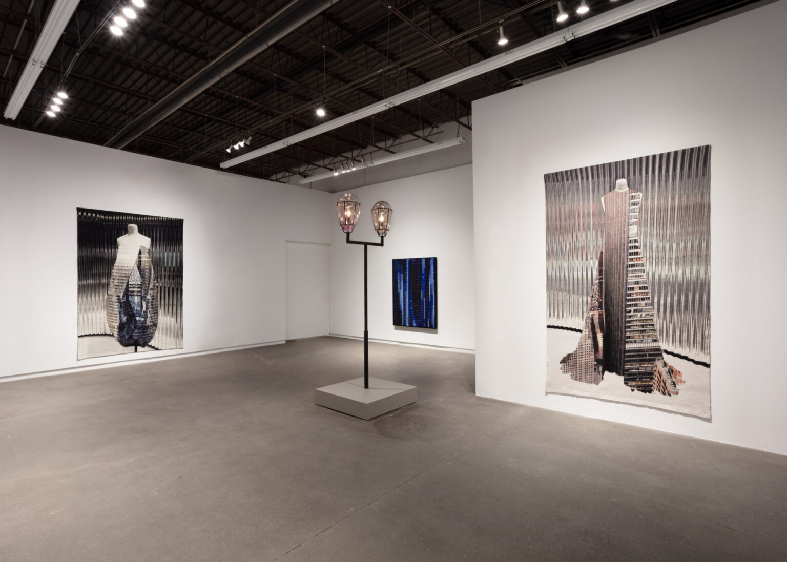 Shannon Bool at Daniel Faria Gallery – Art Viewer